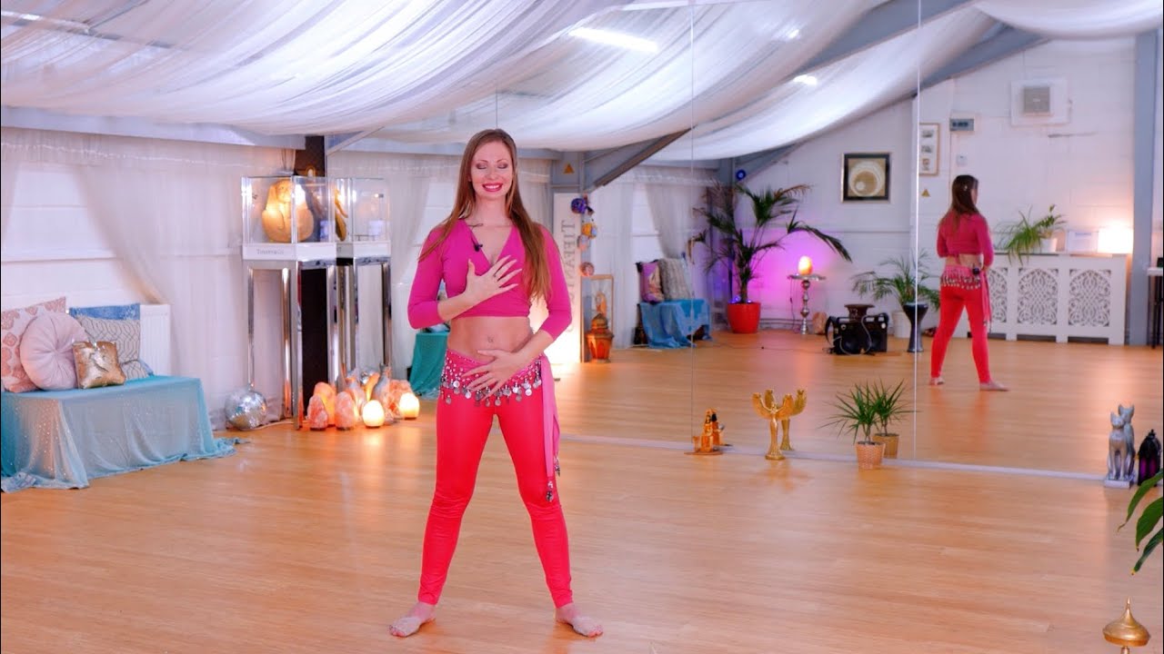 Belly Dance | Beginners - YouTube