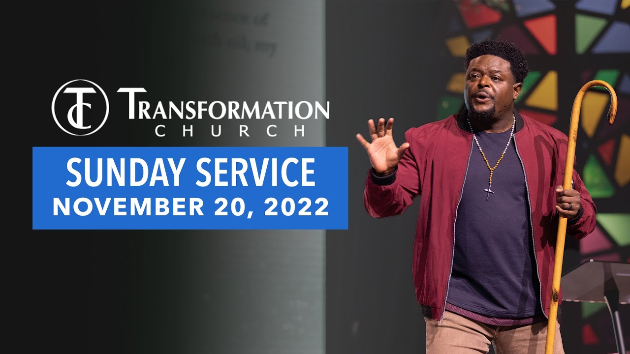 Transformation Church | The God Who Protects | 9am | Pastor Derwin L ...