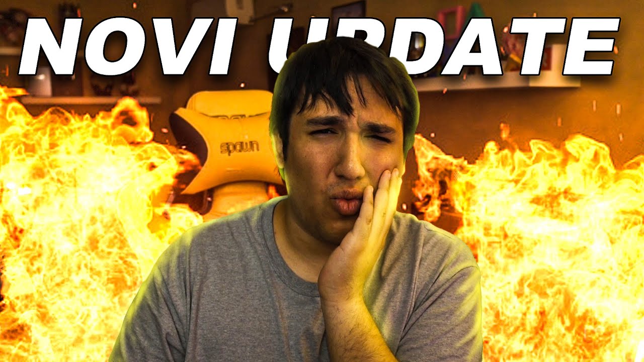 OGROMAN UPDATE !!! - YouTube