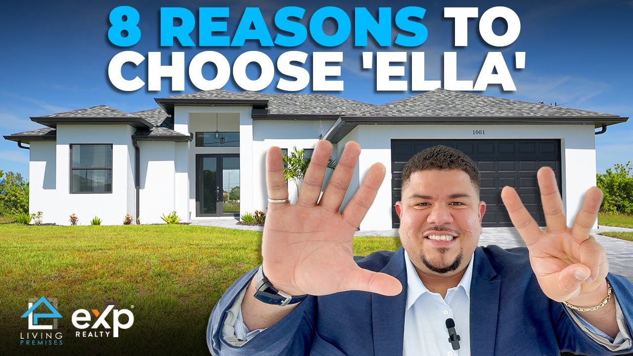 Ella Unveiled: 8 Reasons to Choose the Ella Model - YouTube