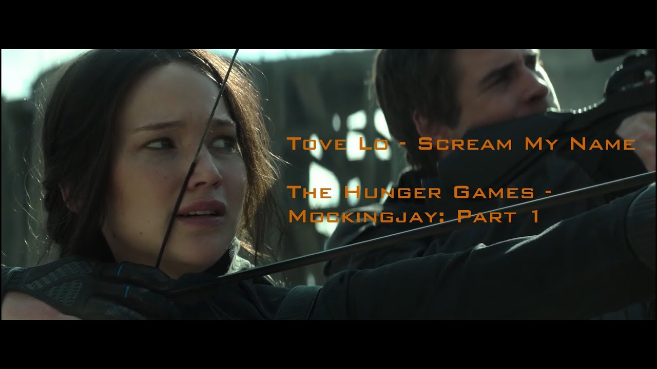 Tove Lo - Scream My Name (The Hunger Games - Mockingjay: Part 1 Music ...