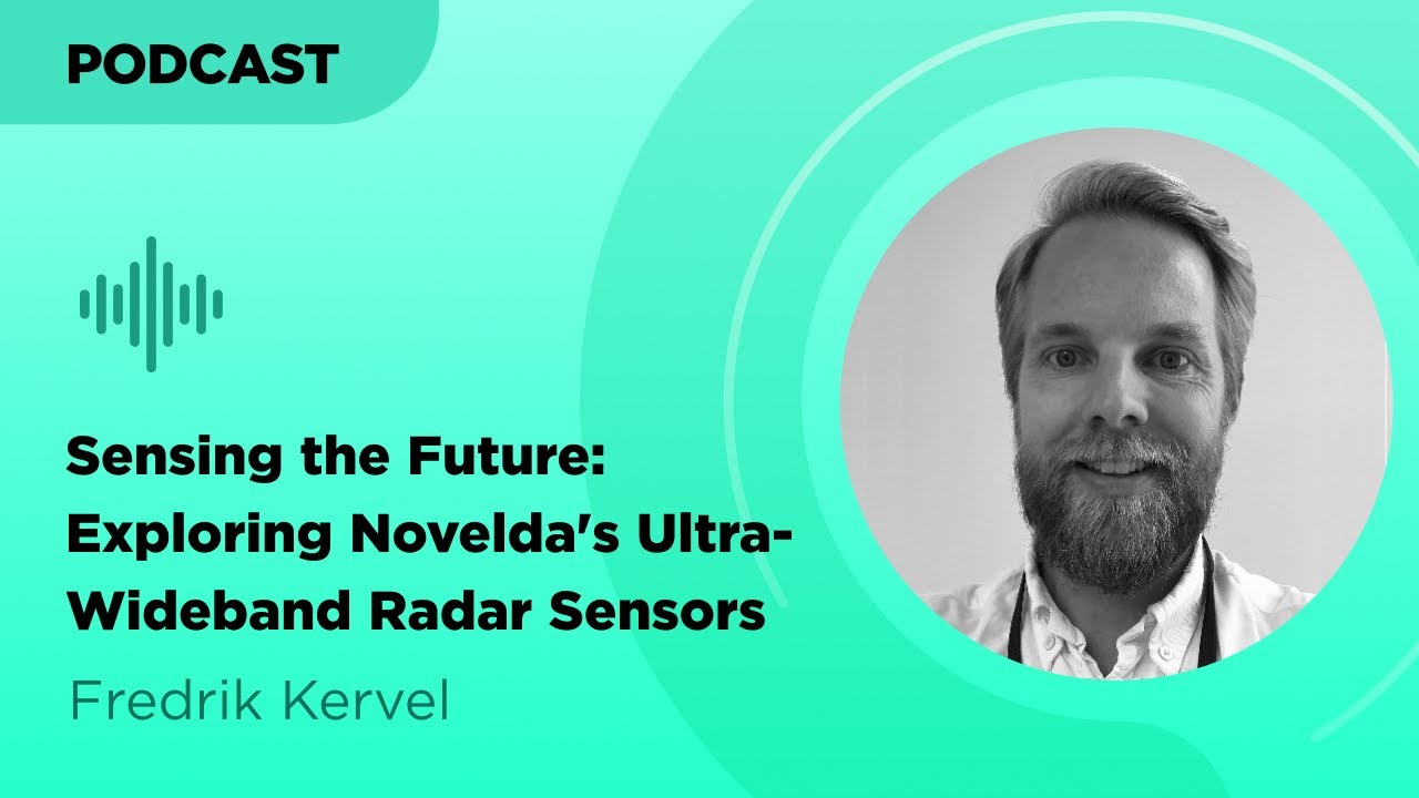 Sensing the Future: Exploring Novelda's Ultra-Wideband Radar Sensors ...