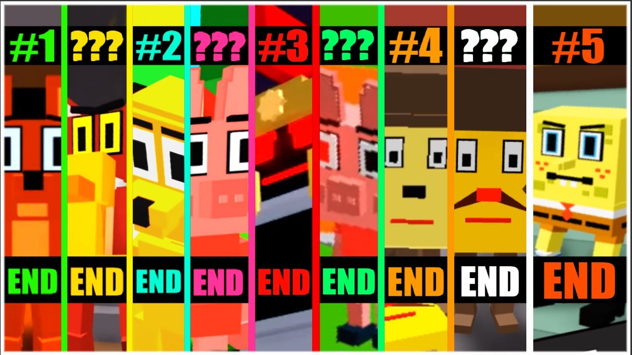 Kitty - All 9 Endings + CHAPTER 5 ENDING CUTSCENE! [ROBLOX] - YouTube