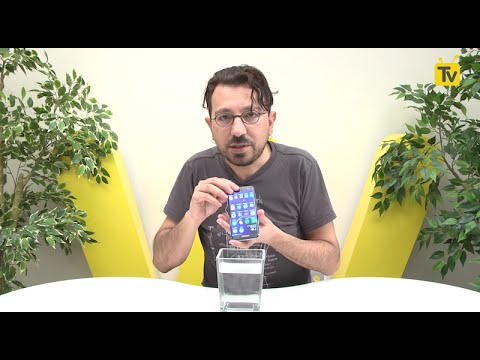 Samsung Galaxy S7'yi inceledik, suyun içine attık