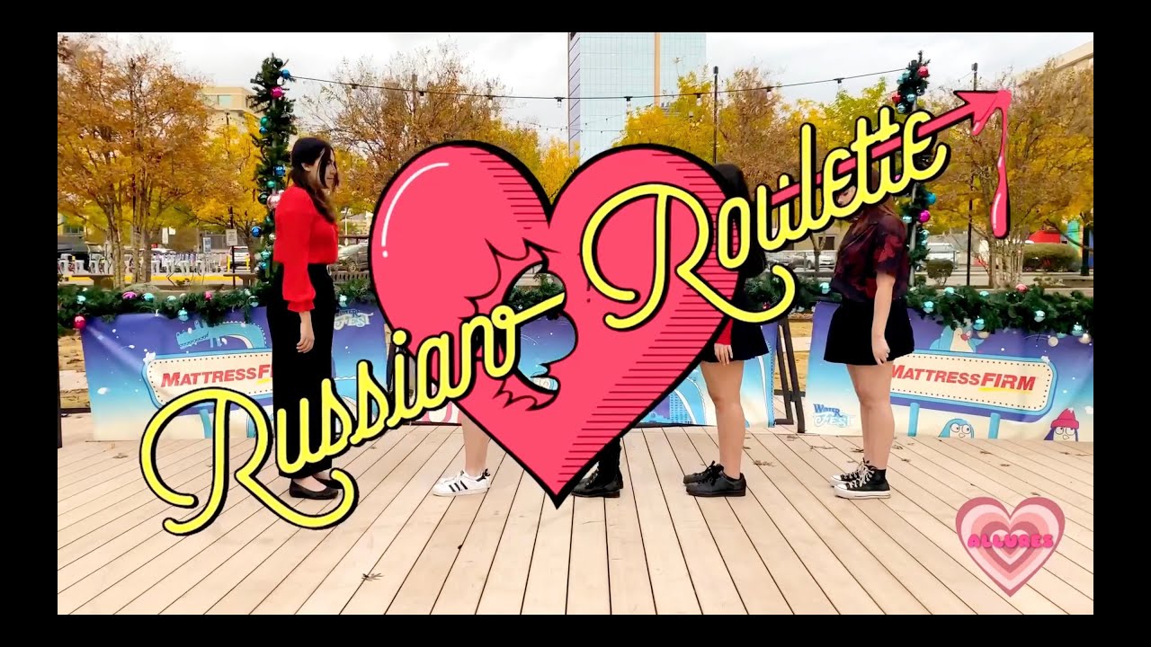Russian Roulette - YouTube