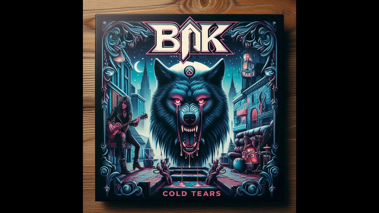 Cold Tears (Lyric Video) - YouTube