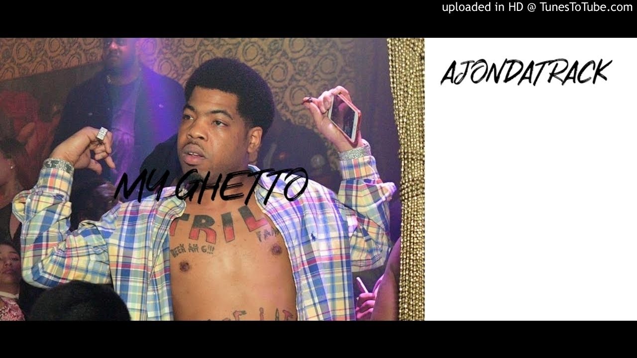 Webbie - Trill Type Beat 2019 "My Ghetto"Prod. By Ajondatrack - YouTube