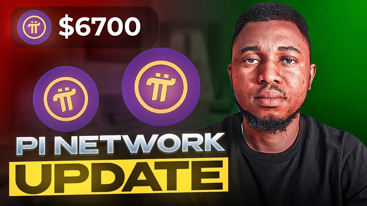 Pi Network Latest Update 2024 - How To Sell Your Pi Coins - YouTube