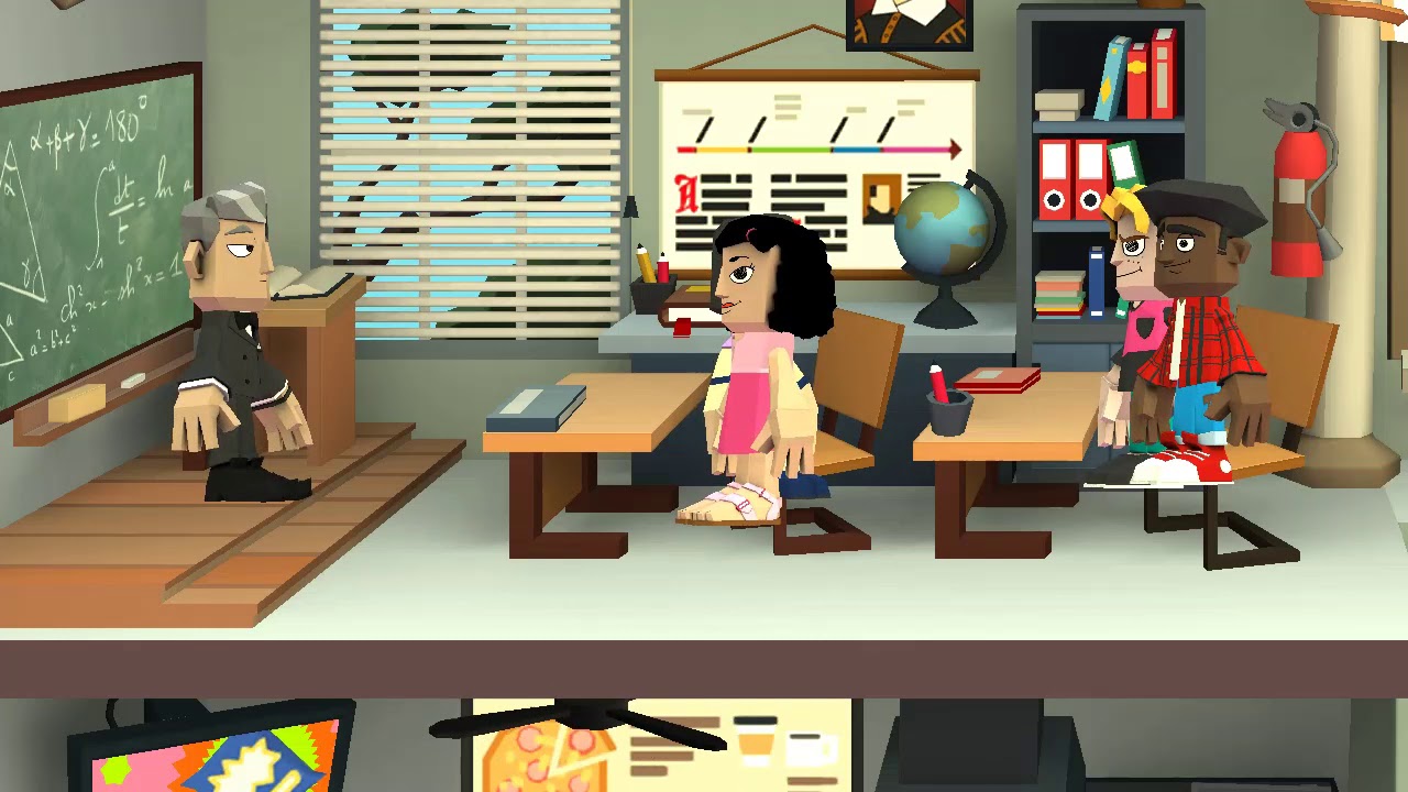 TOONTASTIC - Ora De Informatica - YouTube