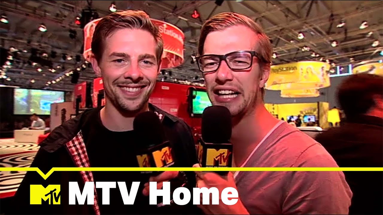 Besoffen auf der Gamescom mit Joko und Klaas | MTV Home | MTV ...