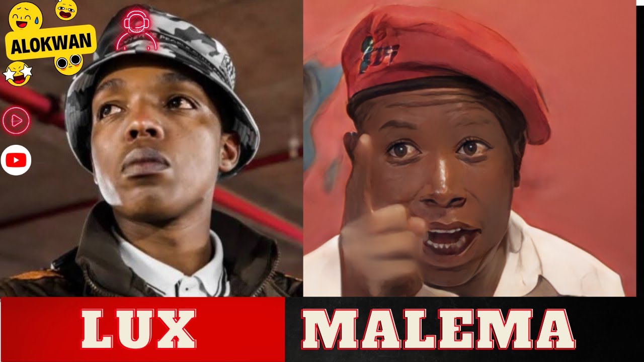 Julius Malema's Father | a Foreigner for President, who Glorifies his ...