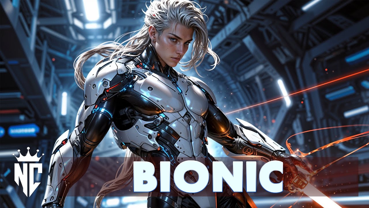 Bionic | God of the Future | Biokinesis Subliminal - YouTube