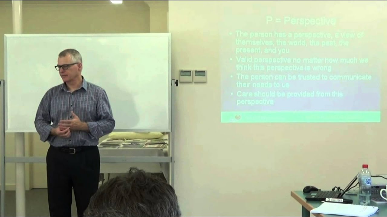 Person centred care - VIPS - YouTube