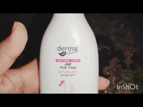 derma clean pink fluid || derma clean pinkish glow@dermaclean@sabaibrahim - YouTube