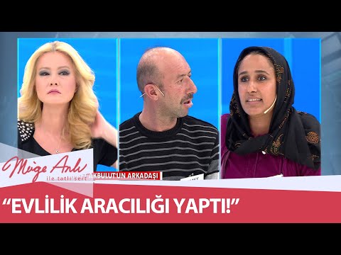 Kayınvalidesinden kurtulmak için babasına mı kaçırdı?- Müge Anlı ile Tatlı Sert 8 Mart 2022