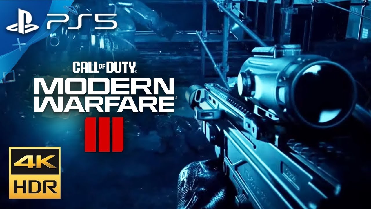 Modern Warfare 3 Beta Let's Go We Live - YouTube