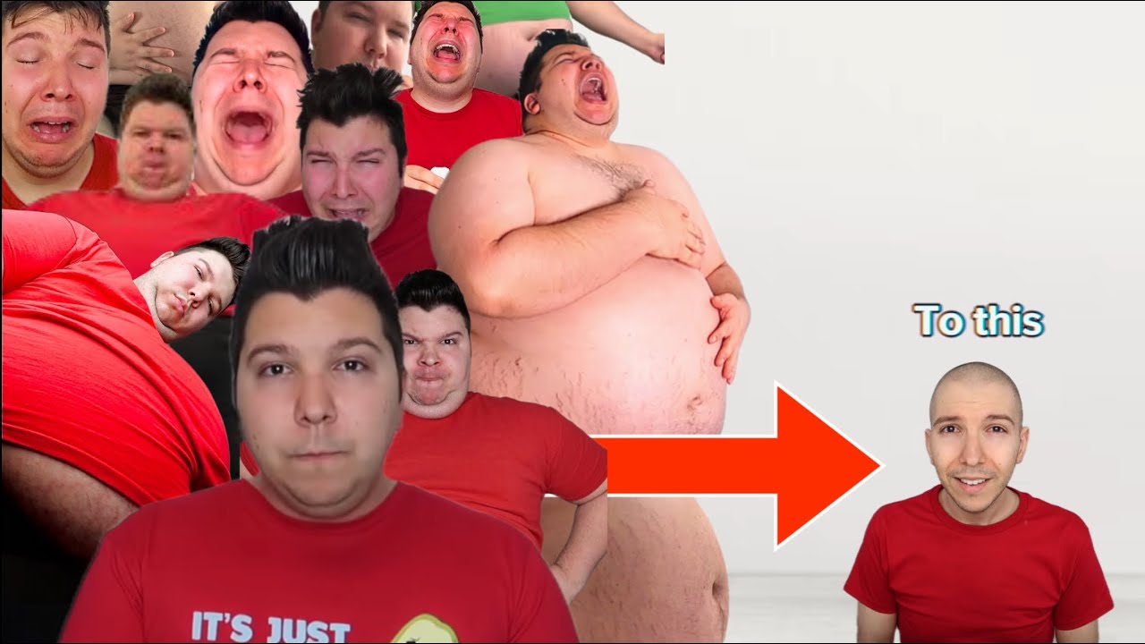 NIKOCADO AVOCADO IS SKINNY AGAIN! - A BEGINNING OF A NEW ERA! - YouTube