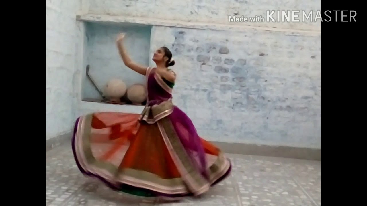 JODHPUR TALENT'S HUNT TALENT DANCE BY ADITI RATHI - YouTube