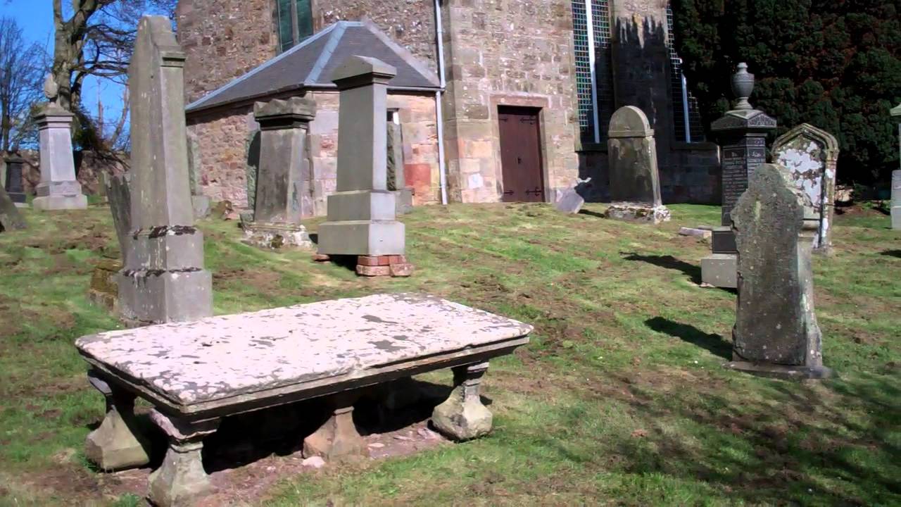 Carnbee Church East Neuk Of Fife Scotland - YouTube