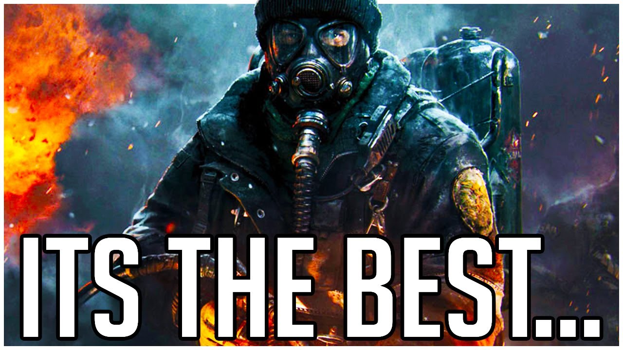 The Division 1 Has the BEST Game Mode in the Franchise... - YouTube