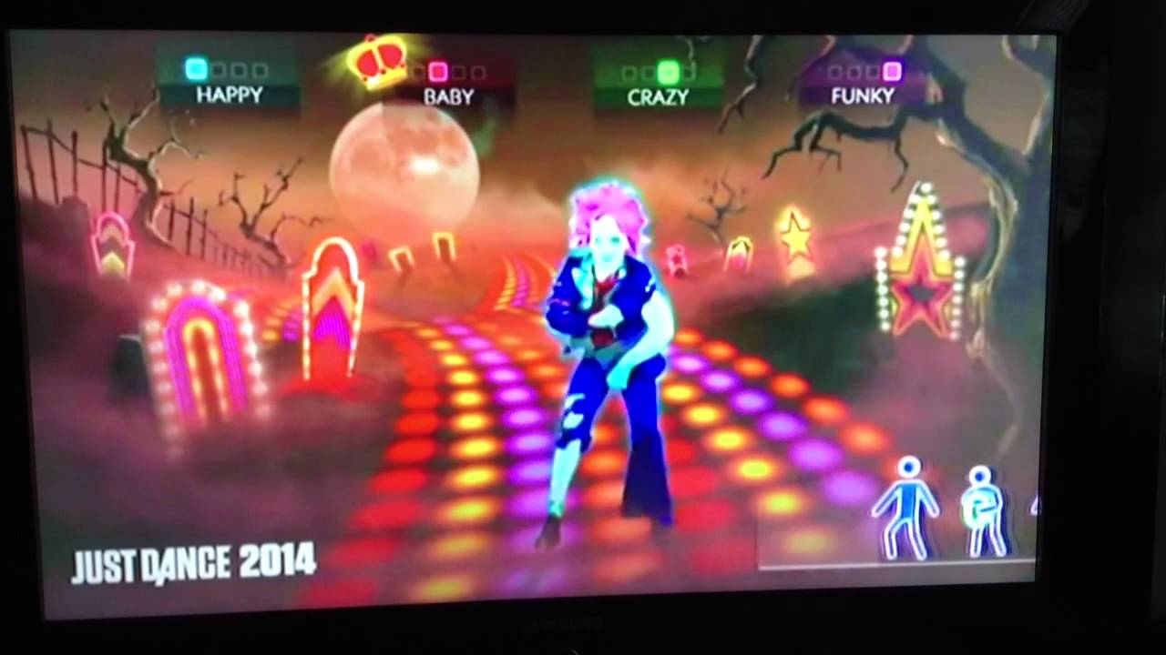 Episode 5: Just Dance Your Way To Just Dance 2014 Songs - YouTube