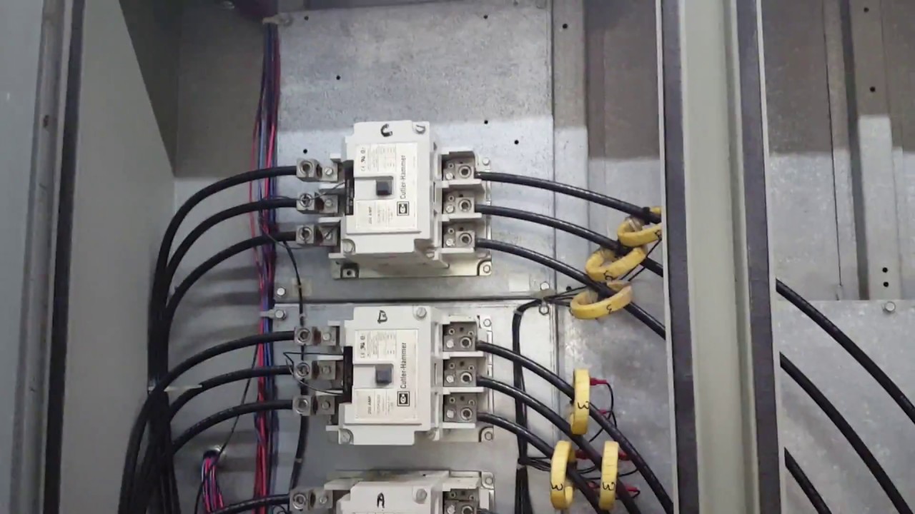 Trane 300 Ton Air-Cooled RTAA Chiller Video 01 SKU# 2482 - YouTube