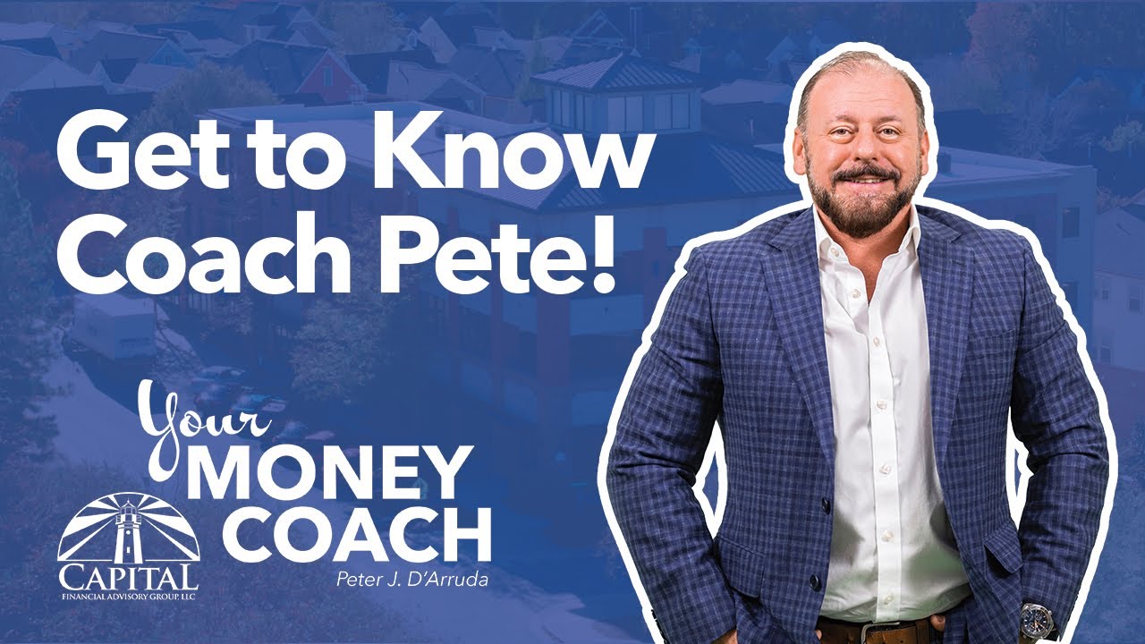 All About Coach Pete - YouTube