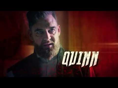 INTO THE BADLANDS Season 1 | Meet Quinn
