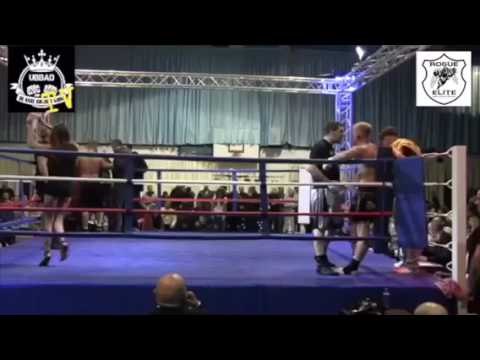 BKB - Sean George vs Ross Chittock - YouTube