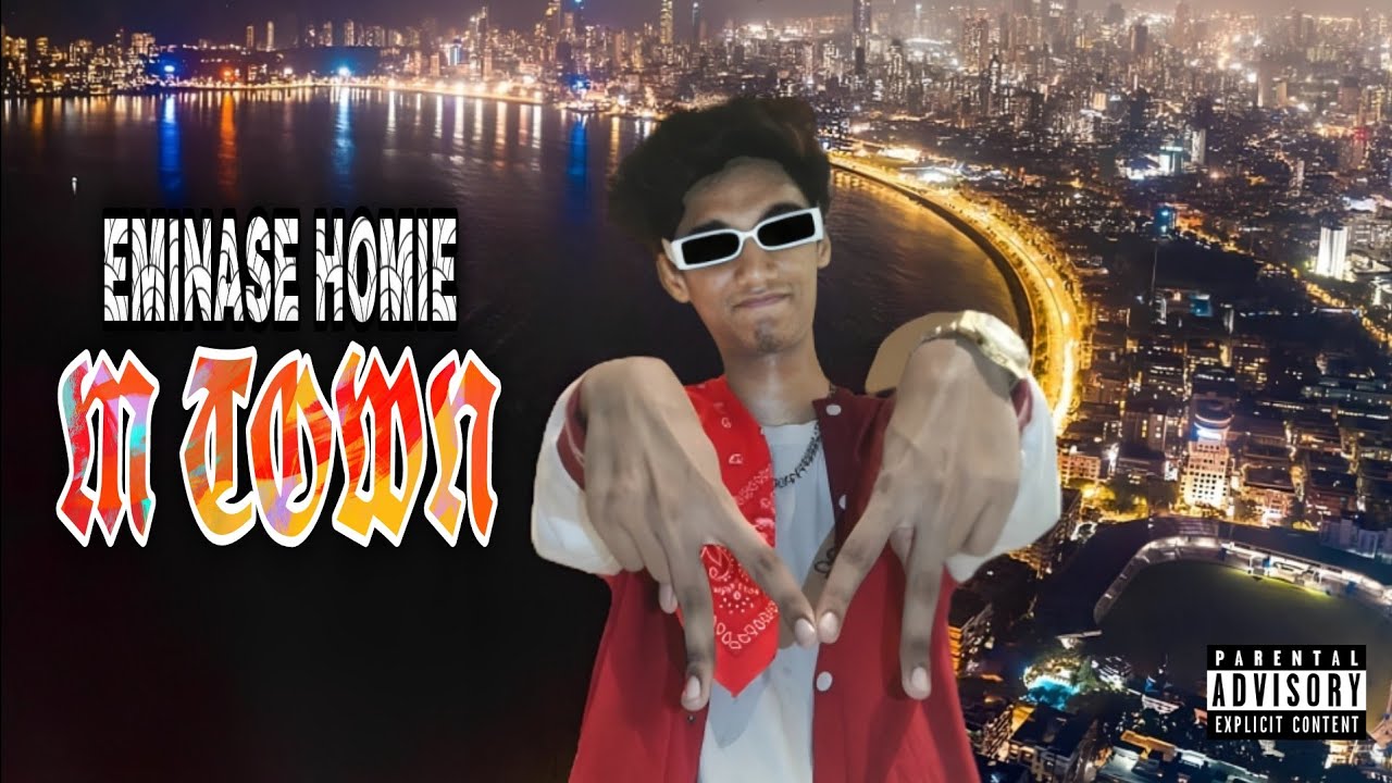 EMINASE HOMIE - M TOWN (Official Music Video) (PROD BY. @VIBHORBEATS ...