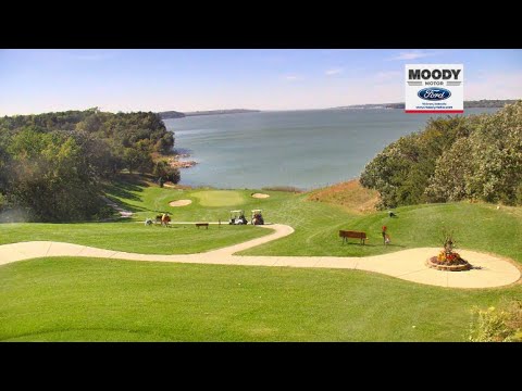 Lakeview Golf Course Sky Cam | Crofton, NE - YouTube