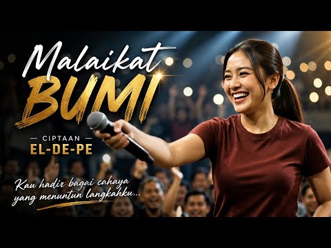 MALAIKAT BUMI - EL-DE-PE | VERSI KONSER | Lanjutan Kisah Ninggalke Tatu | Lagu Jawa Pop Terbaru 2026