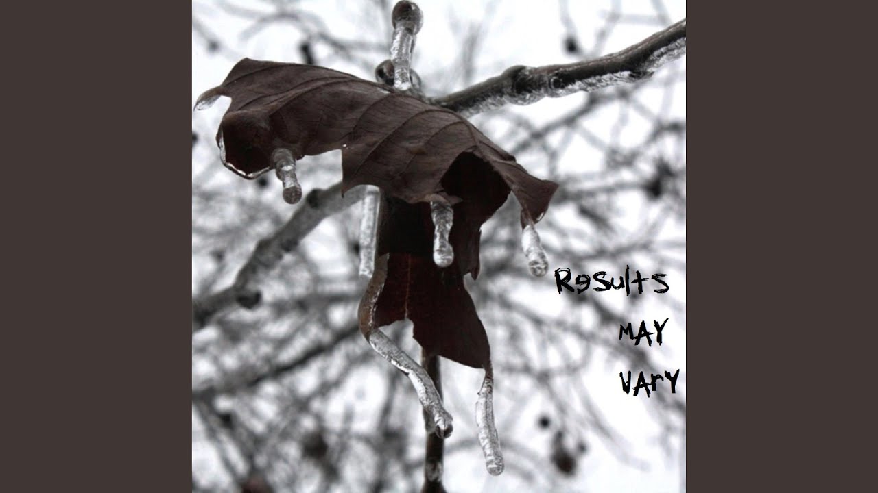 Results May Vary - YouTube