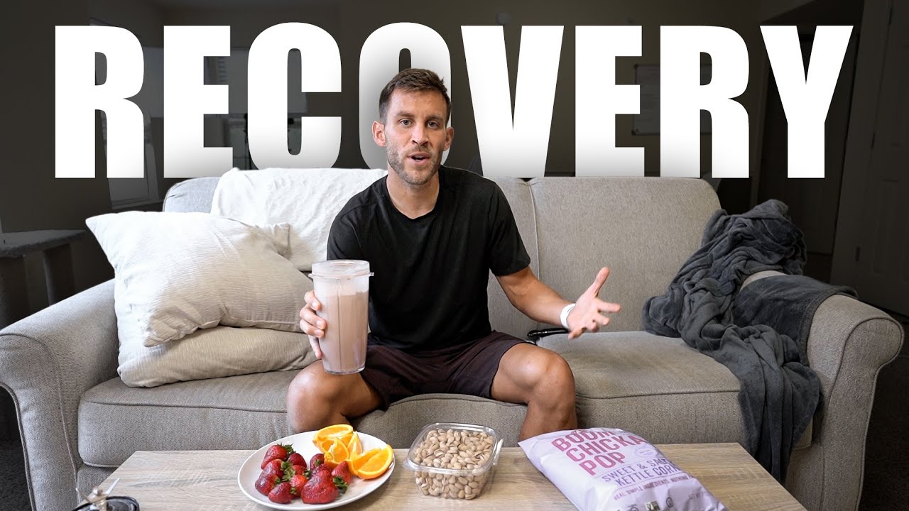 A Typical Recovery Day | Day in the Life Vlog - YouTube