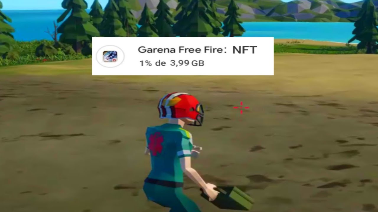 O NOVO FREE FIRE!! (NFT) - YouTube