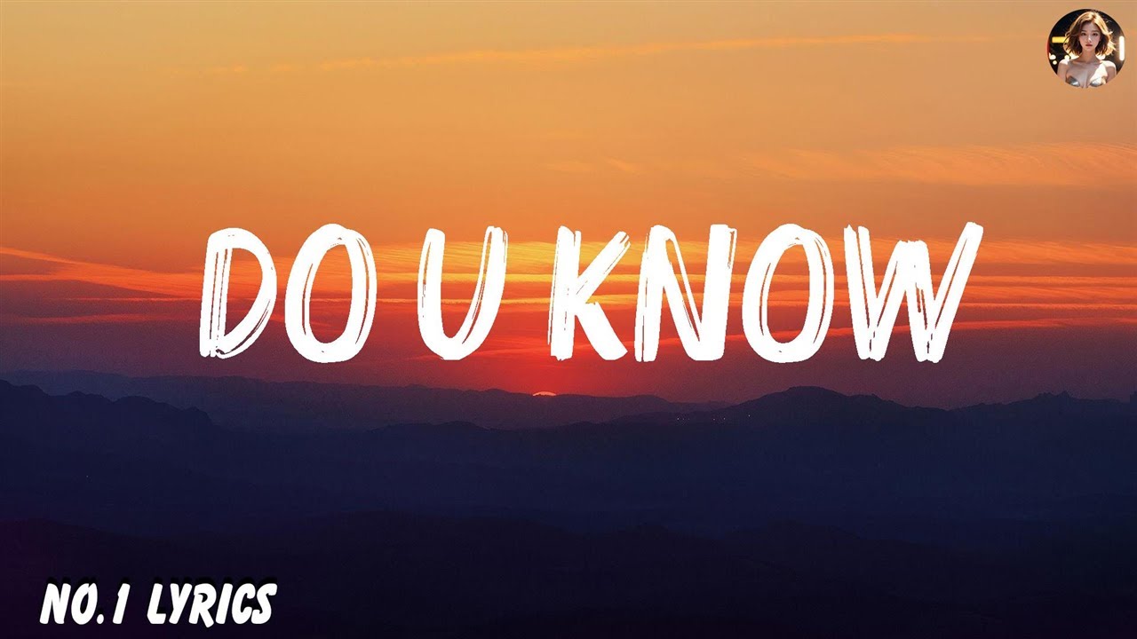 Diljit Dosanjh - Do U Know ( Lyrics ) - YouTube