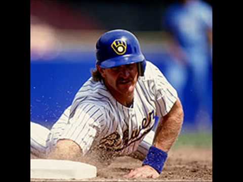 1982 Milwaukee Brewers Starting Lineup - YouTube