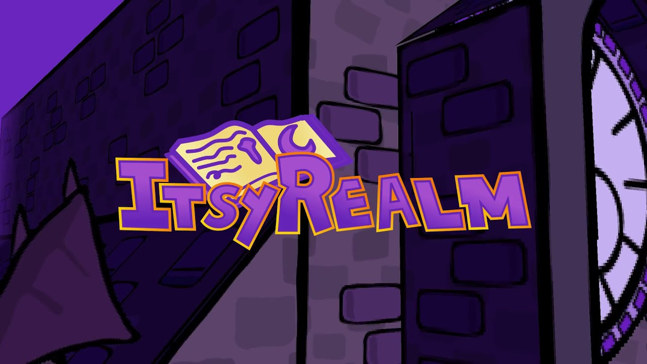 ItsyRealm Rumbridge Release (0.3.0) - YouTube