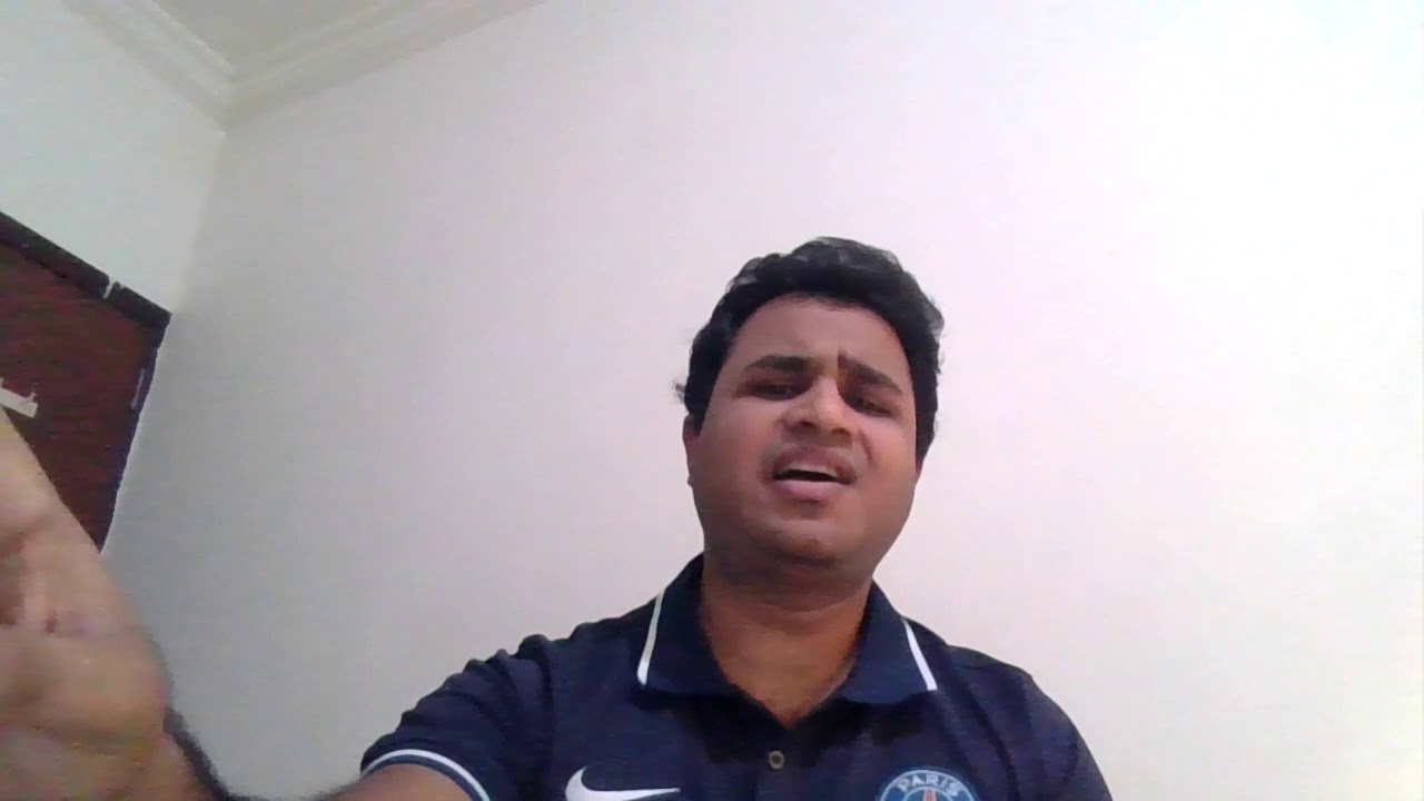 Vinit Joshi Gananaykay Song - YouTube