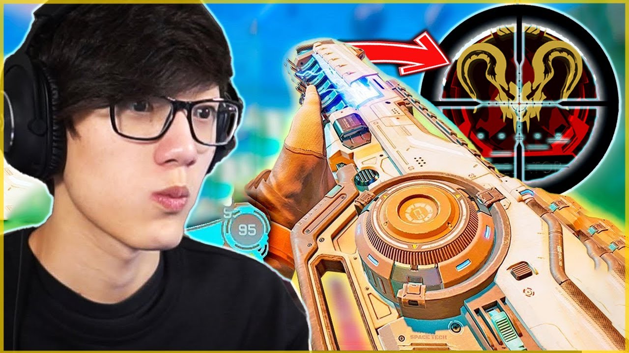 iiTzTimmy Destroying Lobbies With The Nemesis AR - iiTzTimmy ...