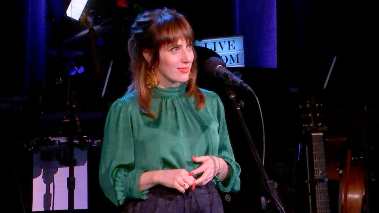 Annette - Rachel Syme | Live from Here with Chris Thile - YouTube