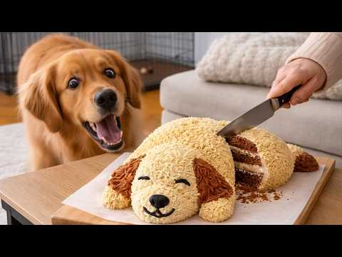 Dog and Cat Reactions to Cutting Cake 😱 Funny Dog and Cat Reactions 2026