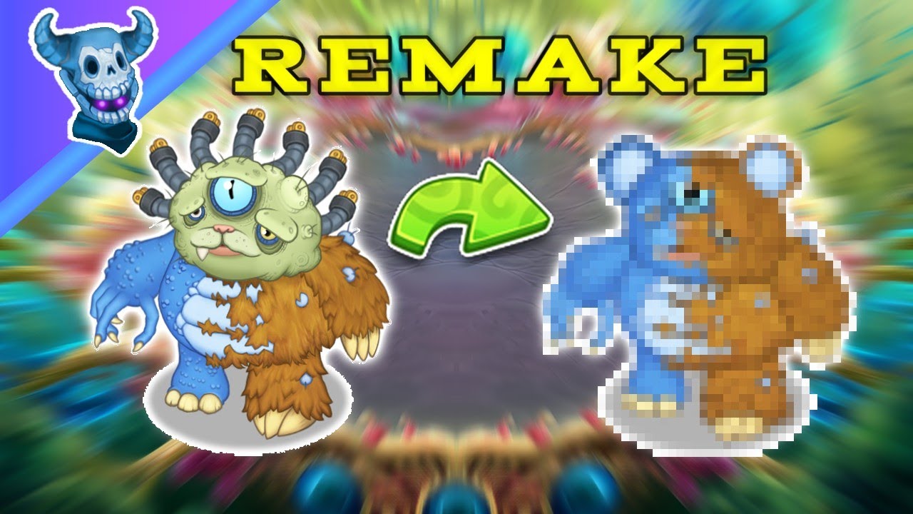 Nitebear remake-Ethereal Workshop - YouTube