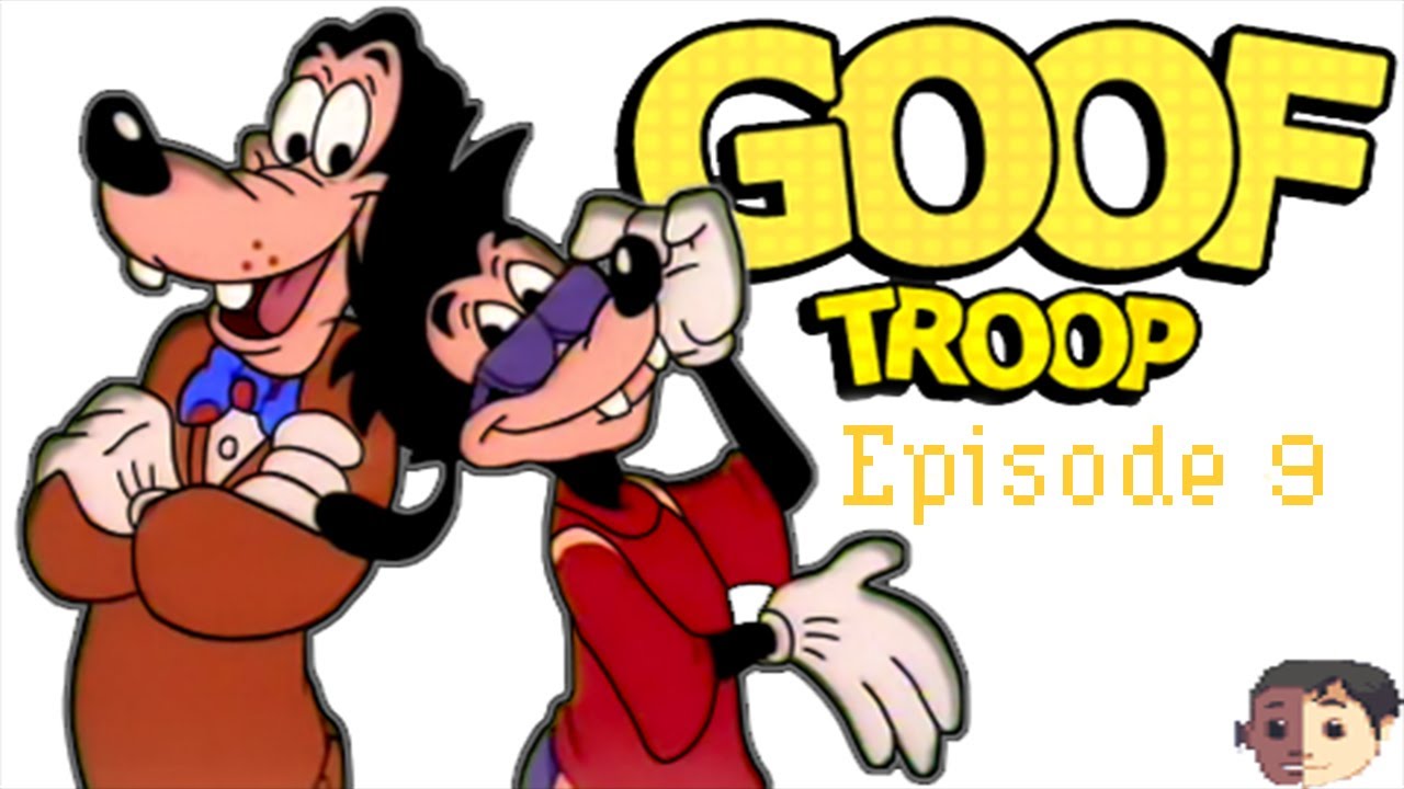 What’s wrong with Gilbert Gottfried? - Goof Troop (part 9) - Super ...