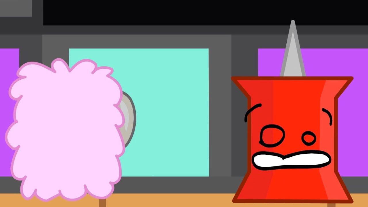 BFDIA 9: With Your ARMS | Favorite scene reanimated - YouTube