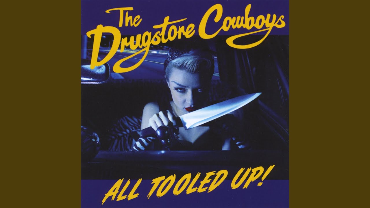 All Tooled Up - YouTube