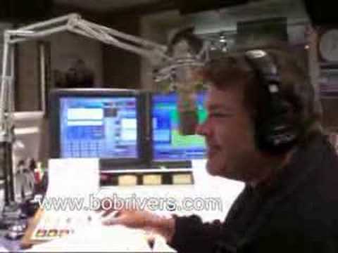 Comedian James P. Connolly in The Bob Rivers Show 1, Apr. 11 - YouTube