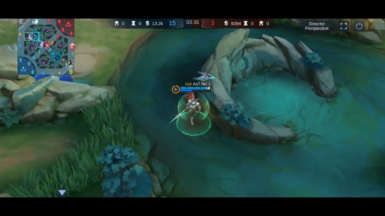 Alpha | MLBB | IMMORTAL #mlbb - YouTube