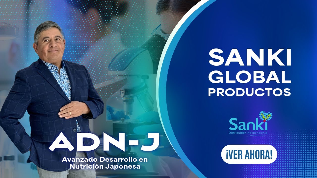 Sanki Global Productos - YouTube