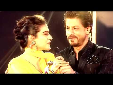 SRKajol - Aadat
